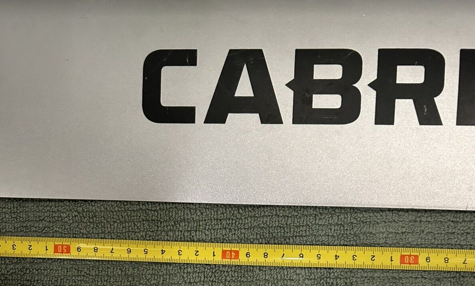 Cabrinha Hi:Rise hydrofoil foil kiteboard 85 cm mast | eBay