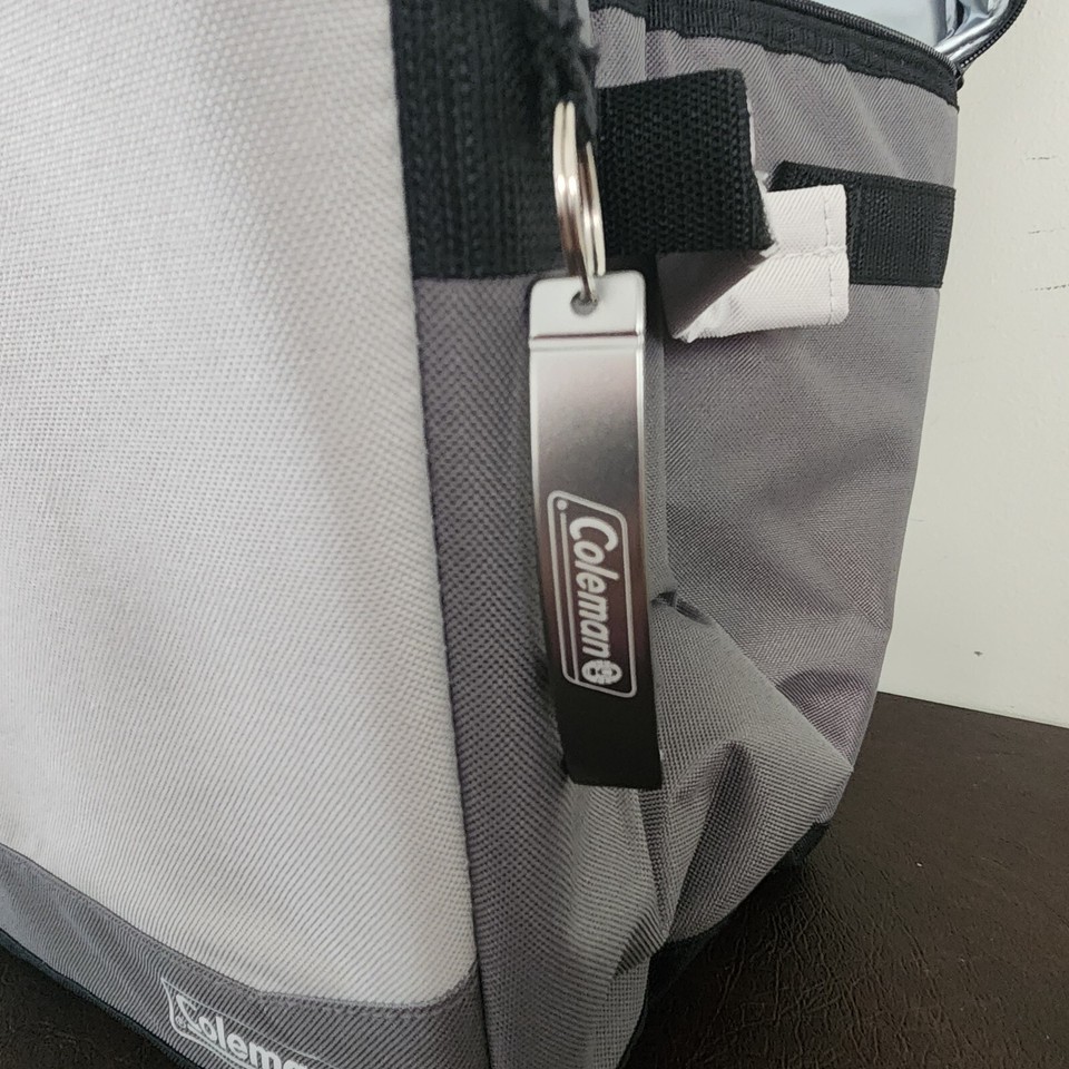 Coleman Cold 30-Can Soft Cooler -Gray (Brand New) | eBay