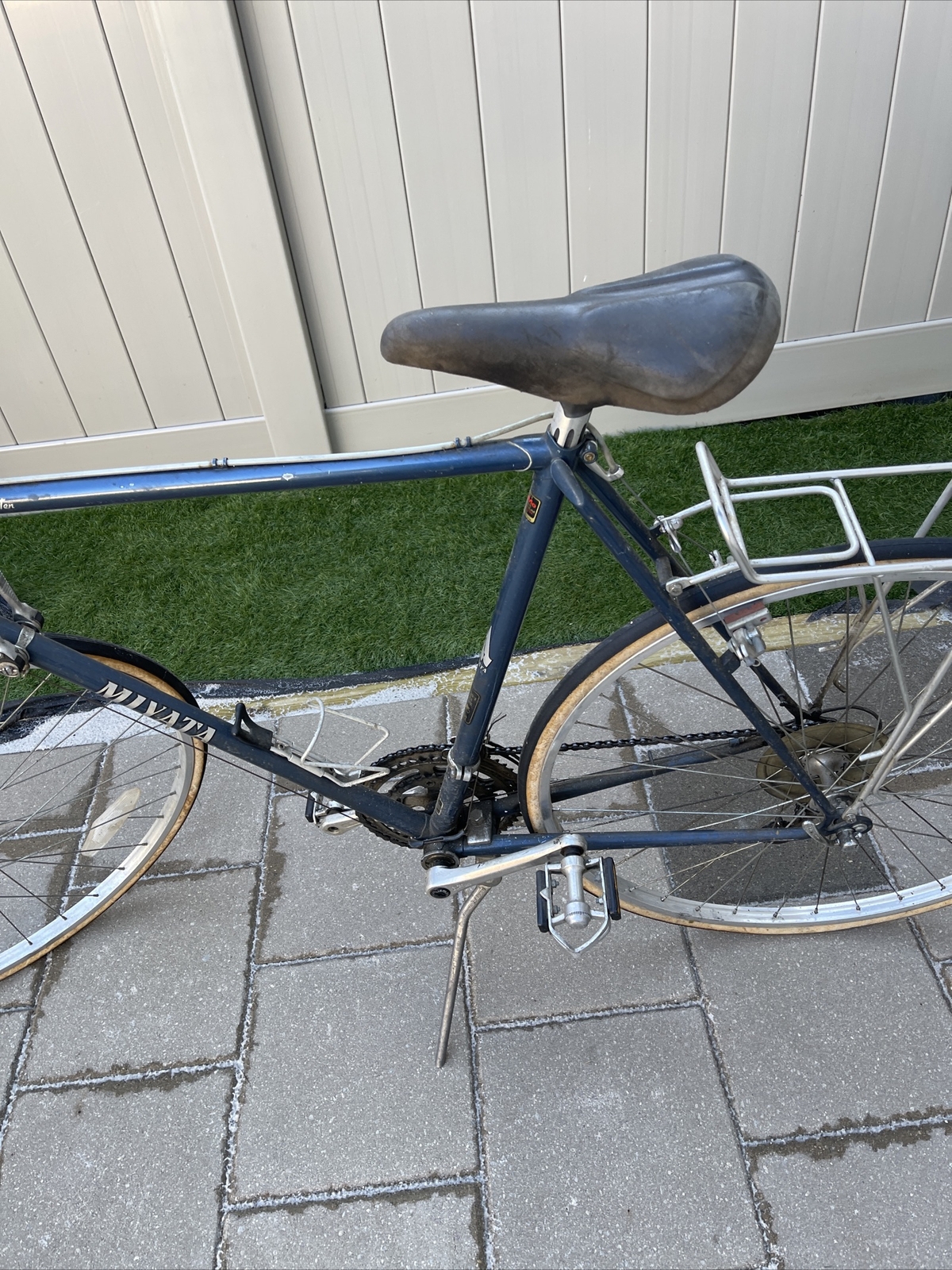 Vintage Rare 1983 Miyata Bike Suntour Mountech 22” Frame. Touring Model ...