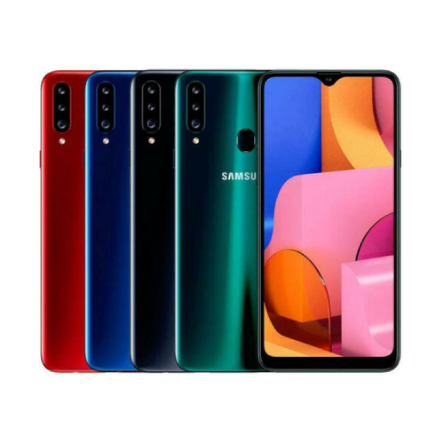 Android Samsung Galaxy A20s A207 SM-A207F Dual SIM 32GB ROM 3GB RAM ...