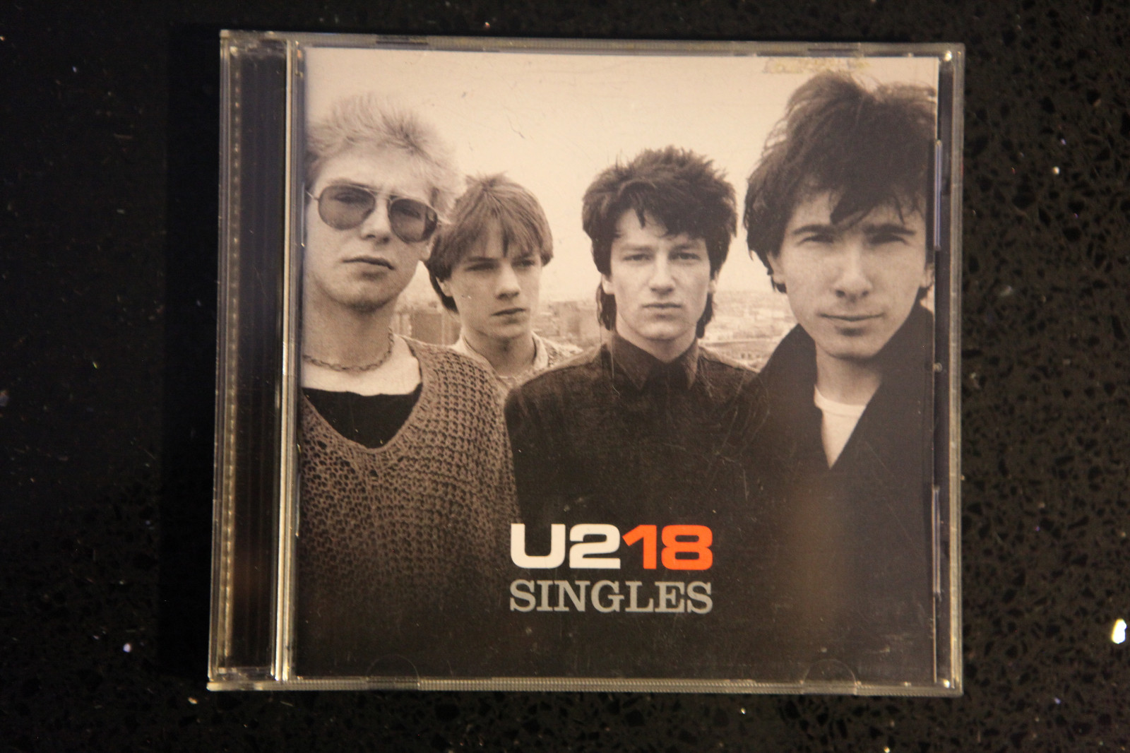 U2 ‎– U218 Singles (REF C66) | eBay