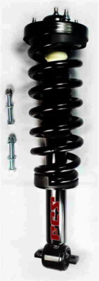 Suspension Strut and Coil Spring Assembly FCS 1345816L fits 2014 Ford F ...