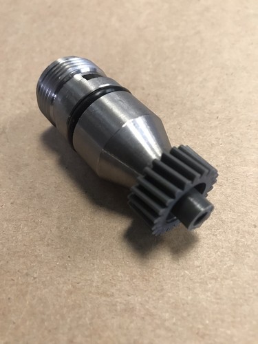 T350 TH350 Transmission Speedo Bullet Adaptor & Gear 22T Chev GM Holden ...