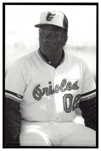 Joe Durham (1988) Baltimore Orioles Vintage Baseball Postcard Rd6 | eBay