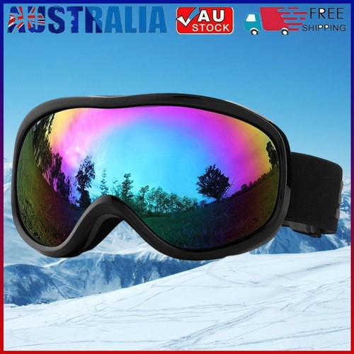 Unisex Ski Glasses Double Layers Skiing Eyewear for Men Women ...