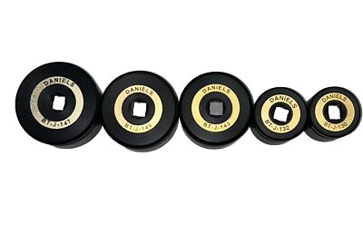 Daniels Manufacturing / DMC Tools Jam Nut Socket BT-J Series | eBay