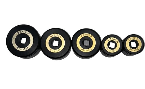 Daniels Manufacturing / DMC Tools Jam Nut Socket BT-J Series | eBay