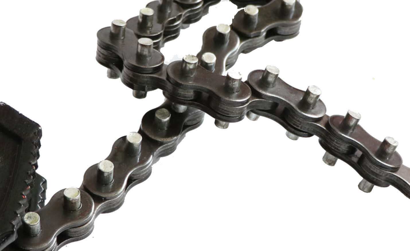 Heavy Duty Alligator Chain Pipe Wrench Vice-Grip Plumbing Tool: 6"/8 ...