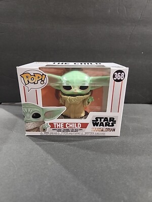 Funko Pop! Vinyl: Star Wars - The Child #368 889698487405| eBay