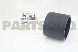 1734167010 Genuine Toyota HOSE, AIR, NO.1 17341-67010 | eBay