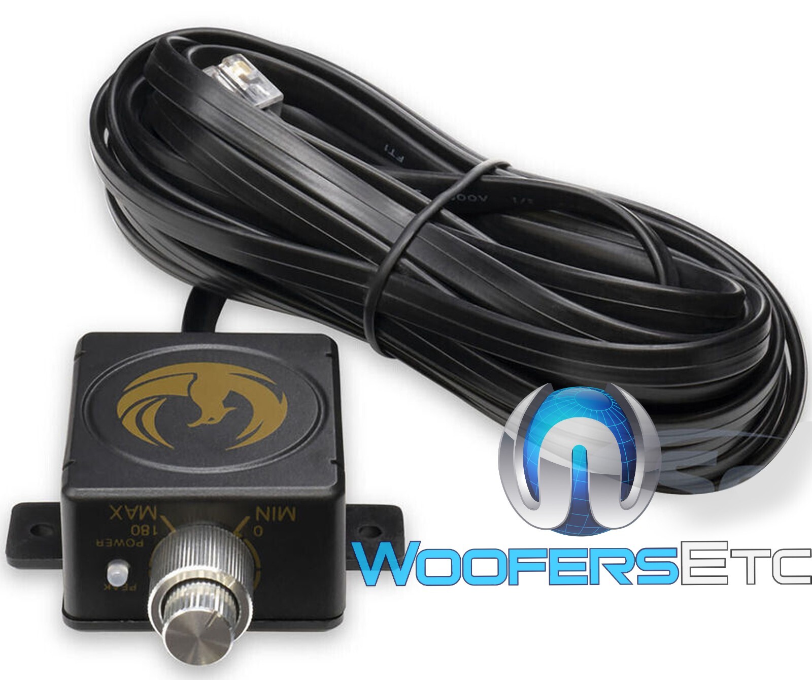 PHOENIX GOLD REMOTE WIRE BASS KNOB CONTROL FOR SELECT PHOENIX GOLD ...