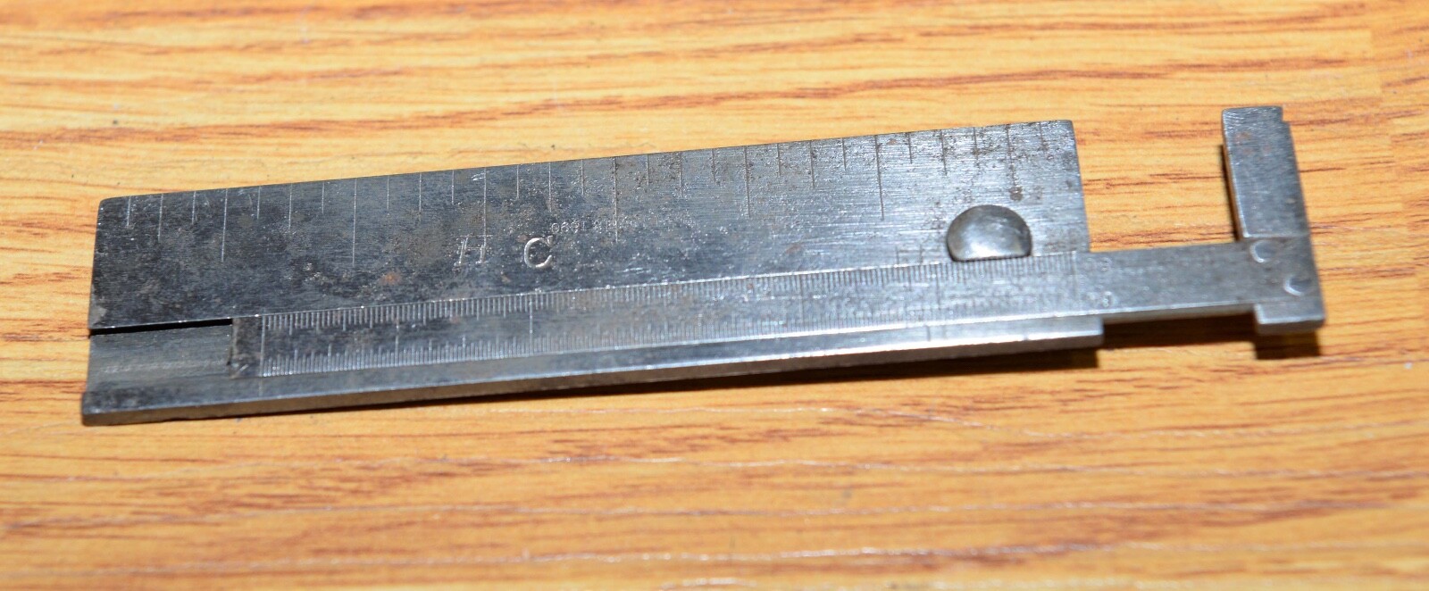 Super rare Standard Tool Company 1890's caliper collectible machinist 4 ...