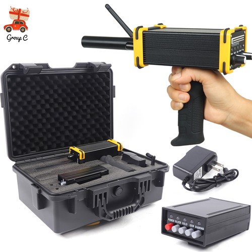 1000 M Long Range Metal Gem Diamond Detector Gold Finder Treasure ...