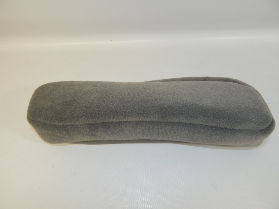 New OEM 1997 Lincoln Continental Ford Arm Rest Cover Cloth Gray ...