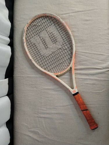 Wilson Hyperion Power System 3 Tennis Racquet (Pre-Owned) | eBay