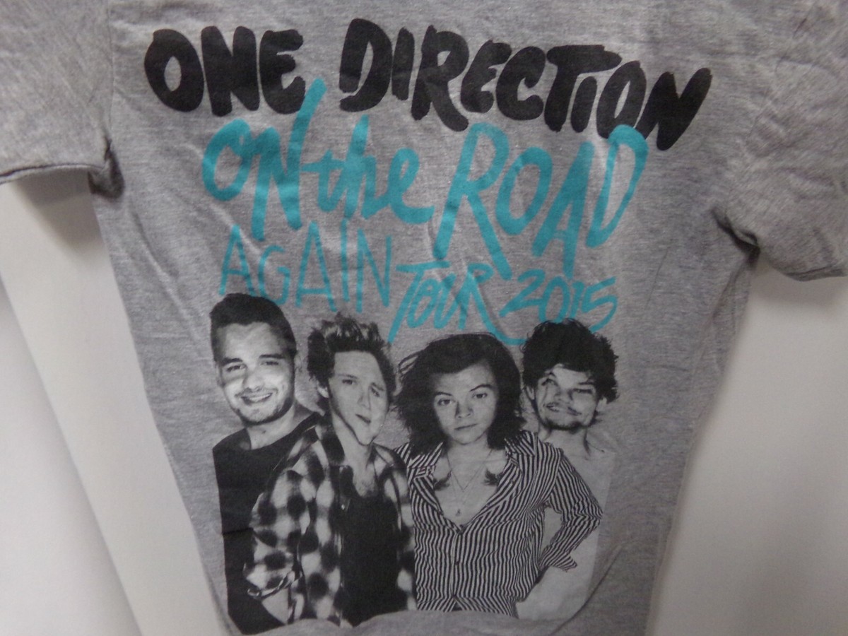 One Direction Over Again