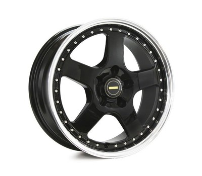 To Suit MG HS WHEELS PACKAGE: 17x7.0 17x8.5 Simmons FR-1 Gloss Black ...