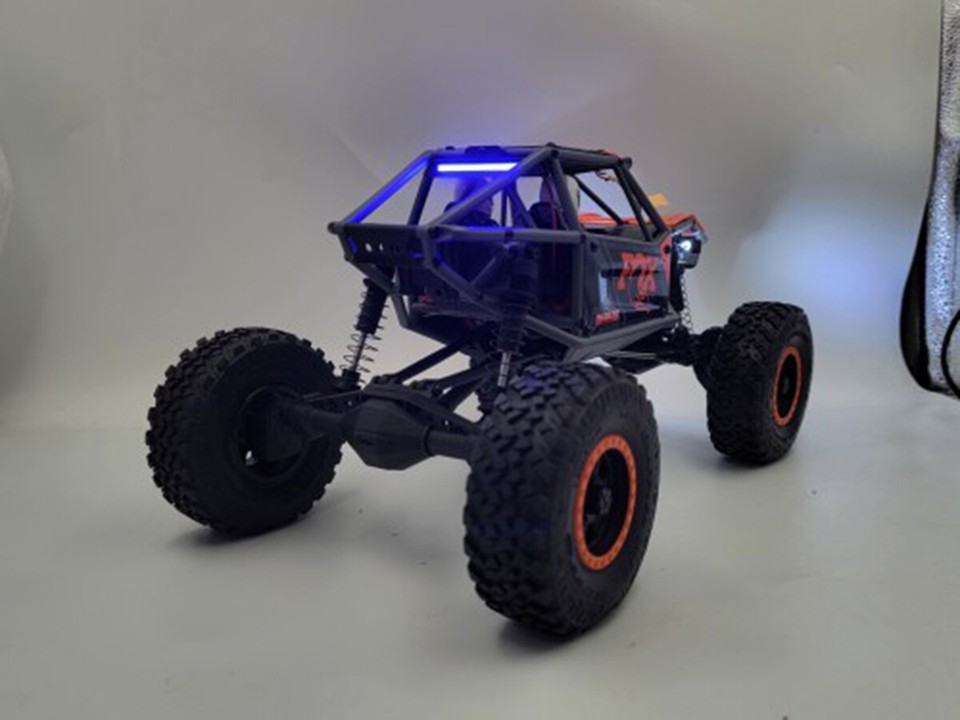 Rear Light Bar Led Lights for For AXIAL 1/18 UTB18 CAPRA RC Upgrade ...