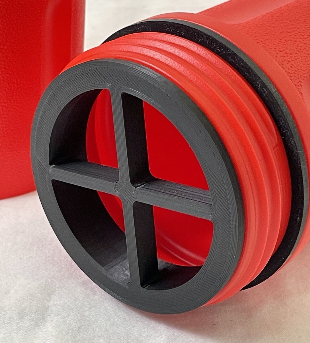 TIG Welding Wire Tube Divider QTY 1 ( fits Blue Demon RST-14 Storage ...