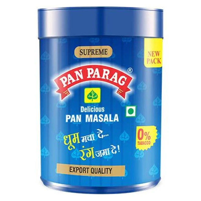 Pan Parag 100g Pack Of 10 - Fresh Export Pan Masala Mouth Fresher EXP ...