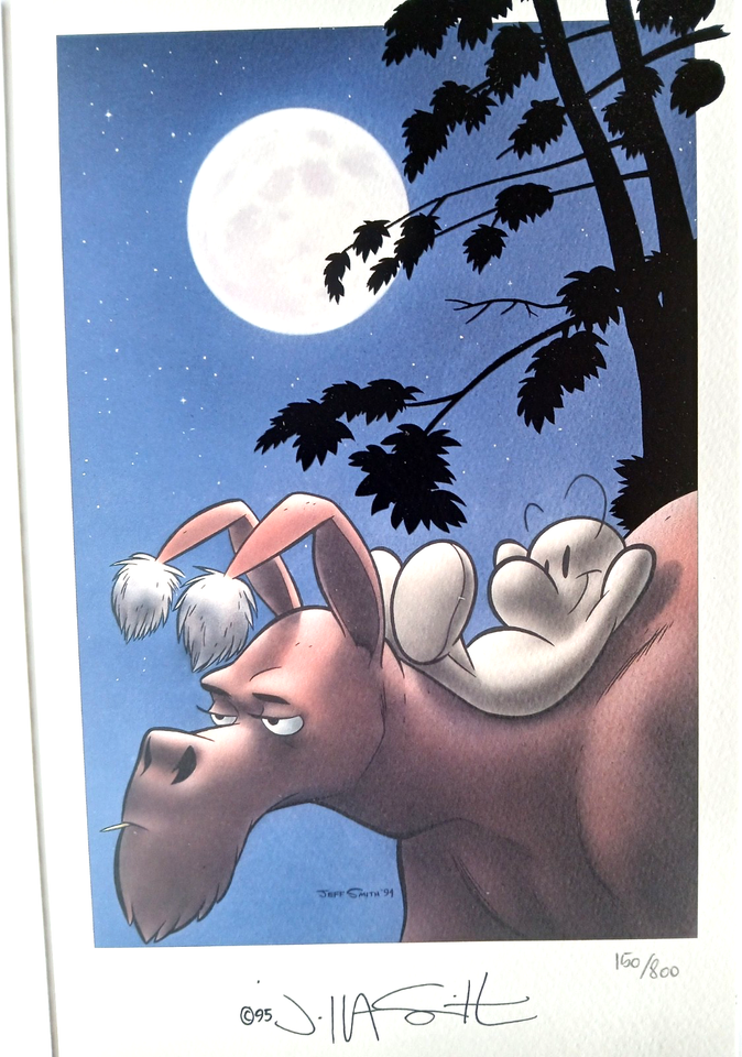 Bone Nr.1 Wer glaubt denn schon an Drachen? limitiertes Hardcover mit ...