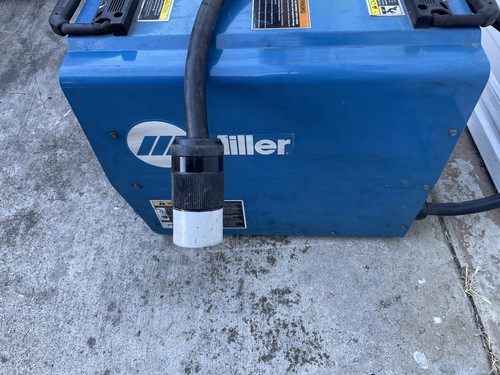 Miller XMT 350 CC/CV Multiprocess Welder | eBay
