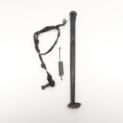 Honda XR650L - Stock Kickstand Side Stand w/ Spring Sensor - 2005 XR ...