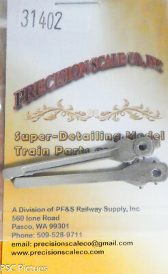 Precision Scale HO #31402 Rods, Main, Mountian Type Locomotive (N/S) | eBay