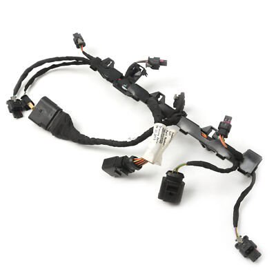 Fuel Injector Wiring Harness Fit For VW Golf AUDI A4 A6 TT 1.8/2.0T ...