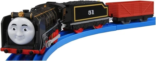 TAKARA TOMY PLARAIL OT-04 Thomas The Tank Engine Talking Hiro | eBay