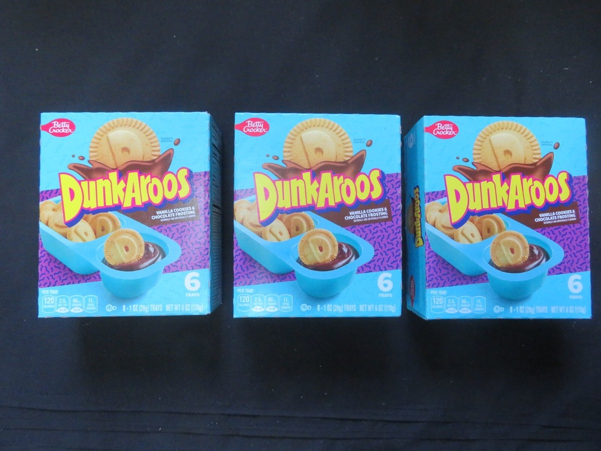 Dunkaroos Chocolate