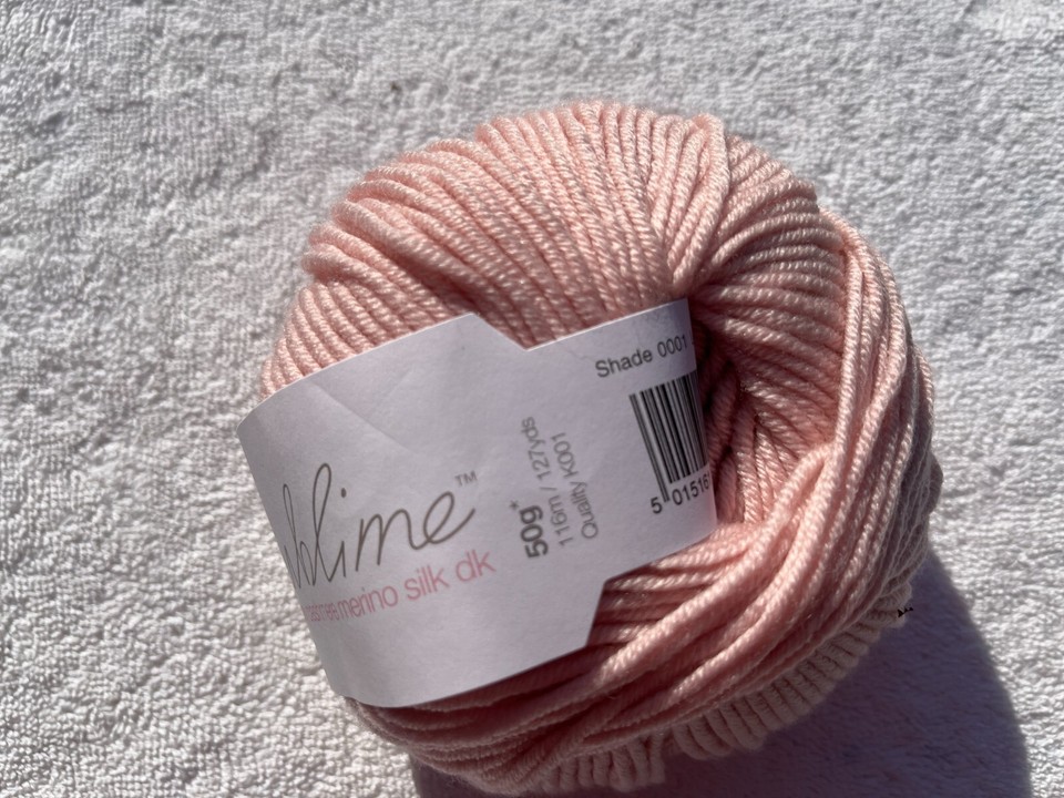 Sublime Baby Cashmere Merino Silk DK yarn - 30% Off! | eBay