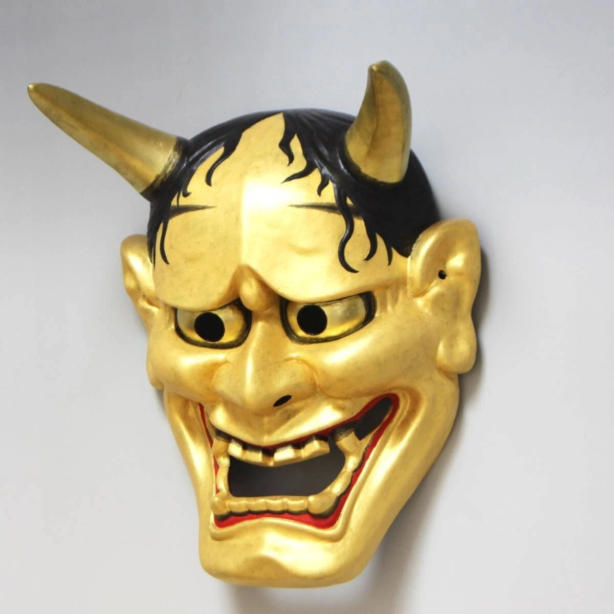 Traditional Hannya Mask