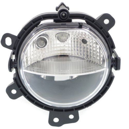MINI CONVERTIBLE F57 FRONT LEFT FOG LIGHT 63177298331 7298331 NO DUTY ...