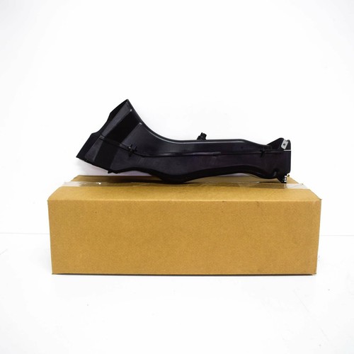 NEW BMW X5 F15 FRONT LEFT BRAKE AIR DUCT 51747343803 7343803 2015 OEM ...