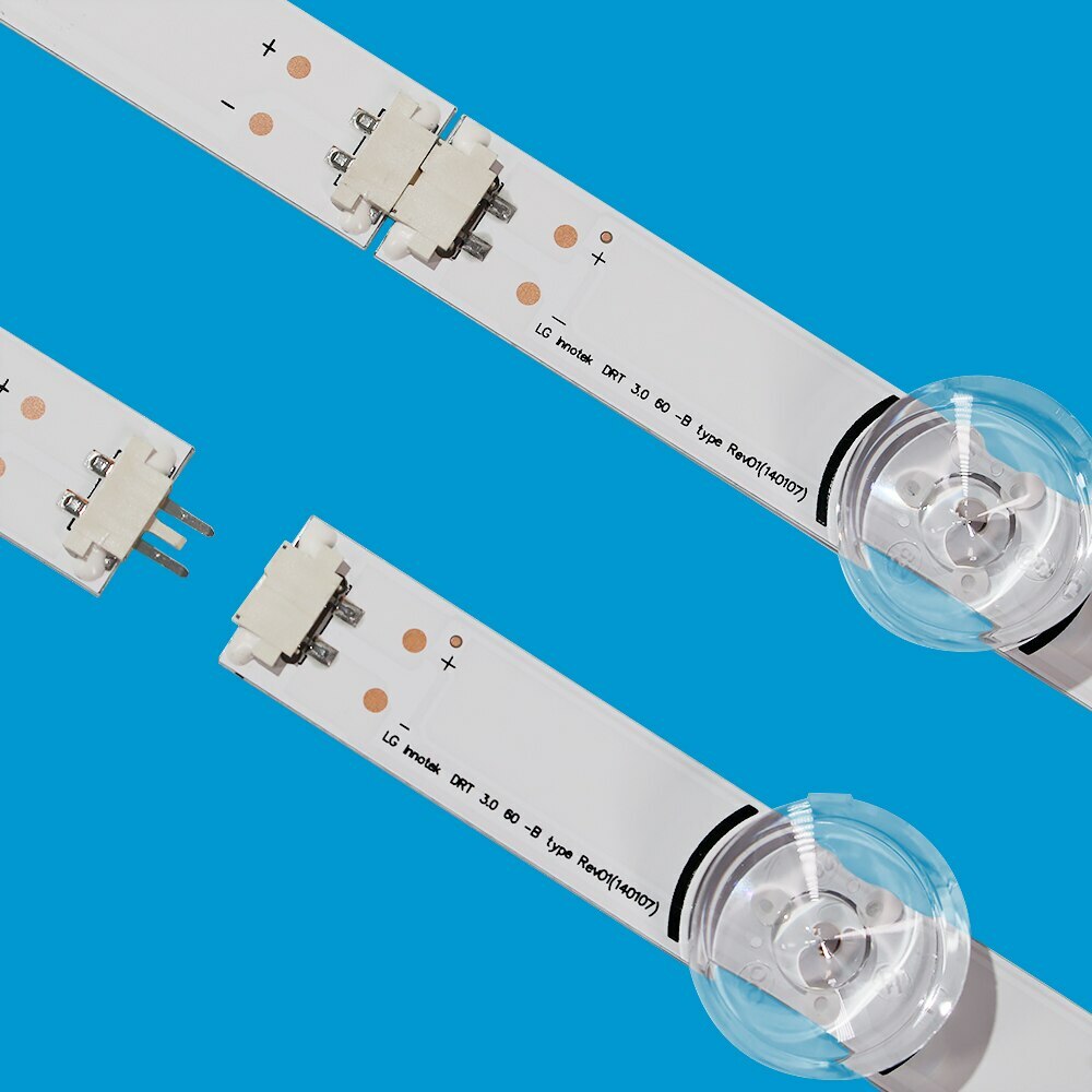 LED Strips for LG Innotek Drt 3.0 60LB6100-UG 60LB6000 6916L-1720A ...
