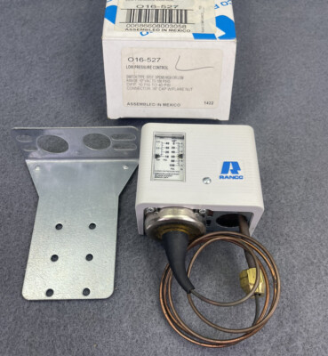 Temperature Controllers - Ranco Temperature Control