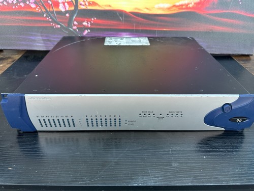 Digidesign 96 I/O 16-Channel Digital Audio Recording Interface D/A ...