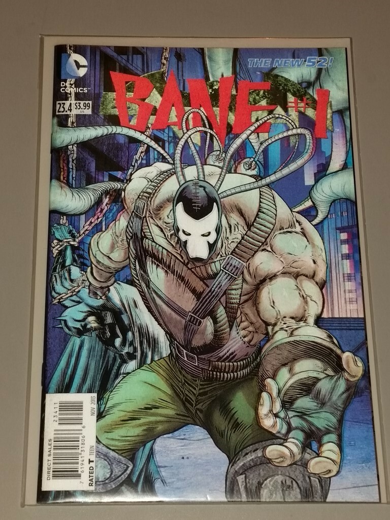 Batman Tegneseriecover