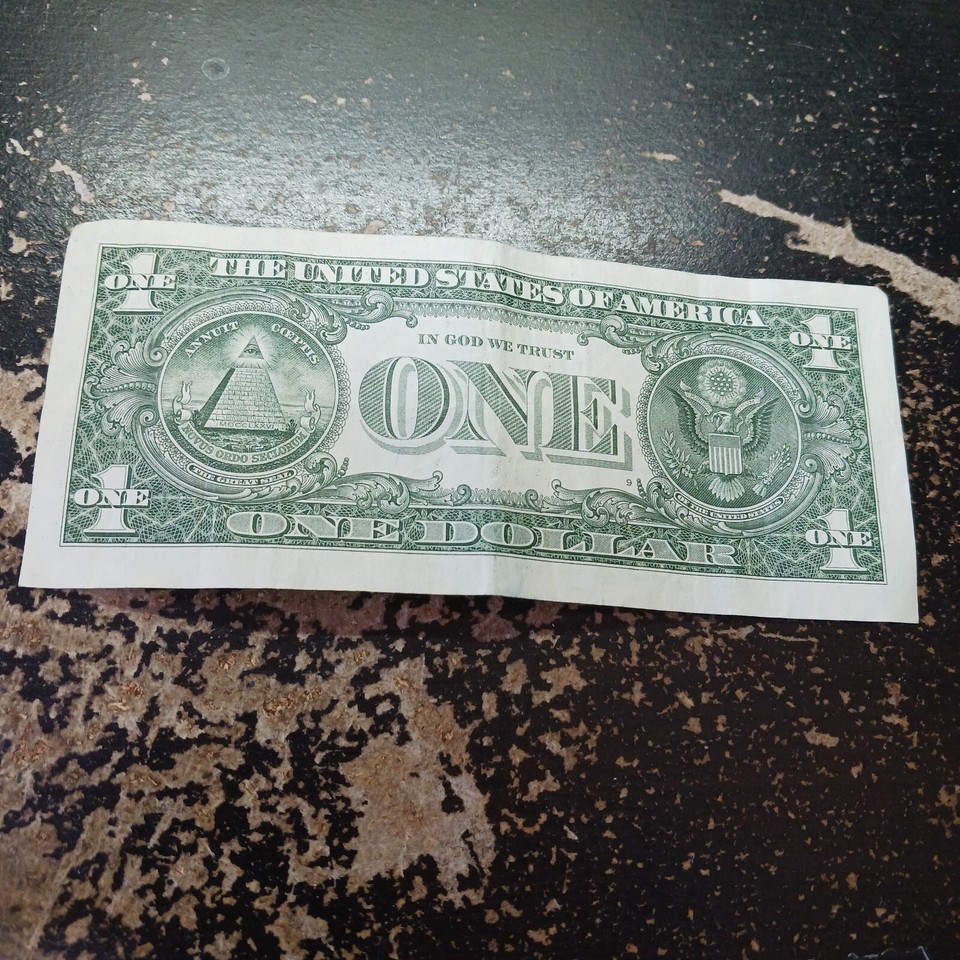 2021 1 DOLLAR STAR NOTE D00551771*, LOW PRINT, VERY COOL NOTE, FREE ...