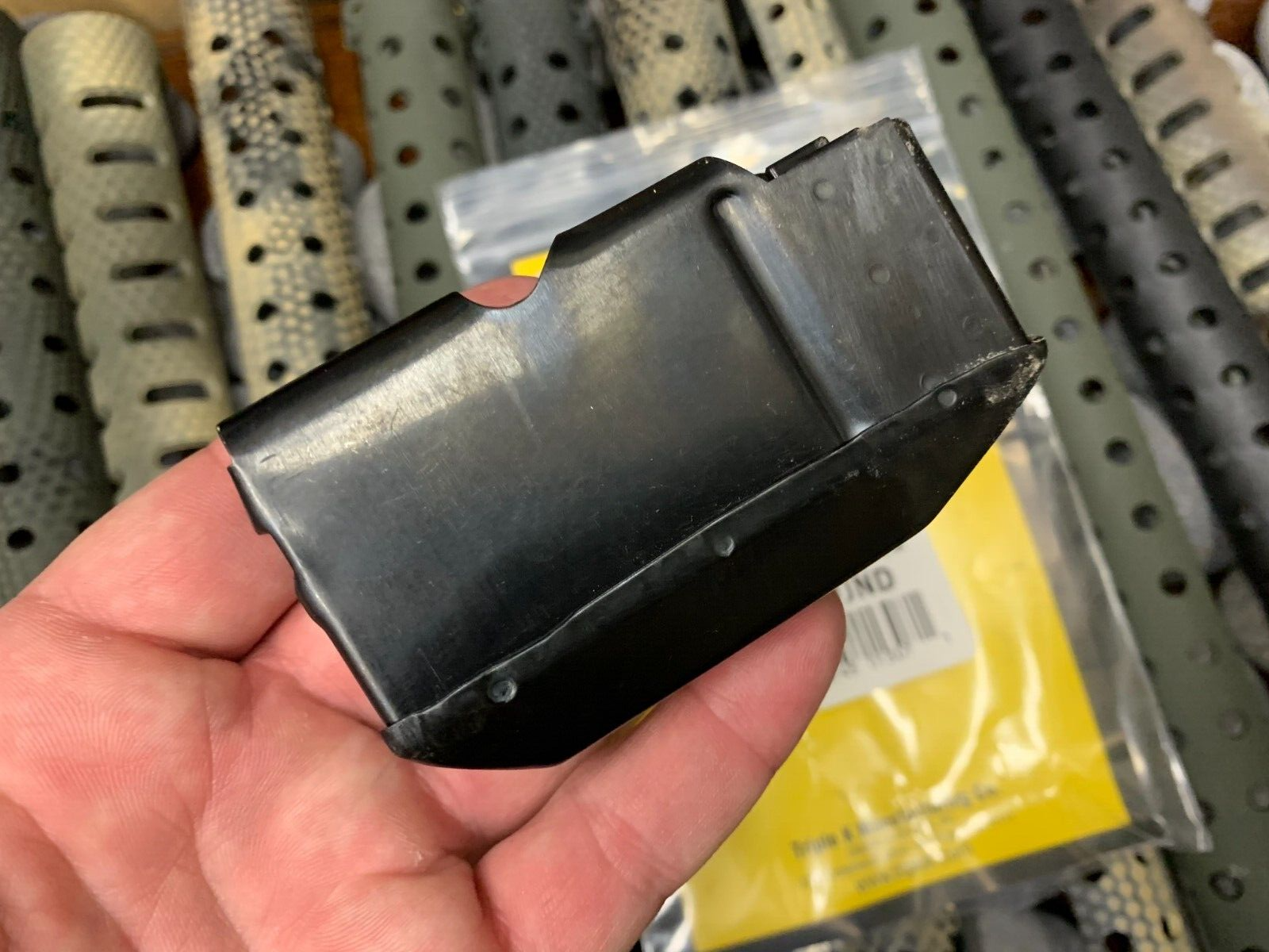 Fits Remington 7600 7400 742 760 740 4rd .308 Magazine .243 - Rifle ...