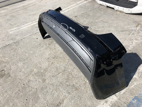 2013 2014 2015 AUDI A4 S-LINE REAR BUMPER COVER W/BALANCE OEM USED (NO ...