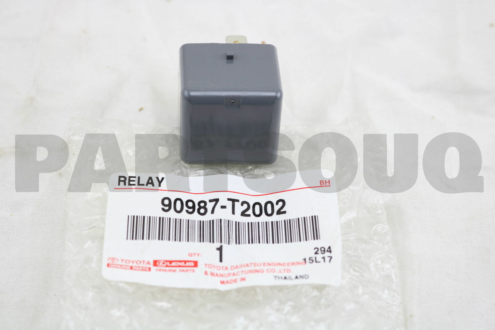 90987T2002 Genuine Toyota RELAY 90987-T2002 | eBay