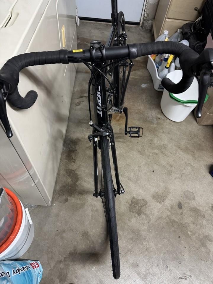 Giant Contend 3 Bike Frame Size Large Color Black | eBay