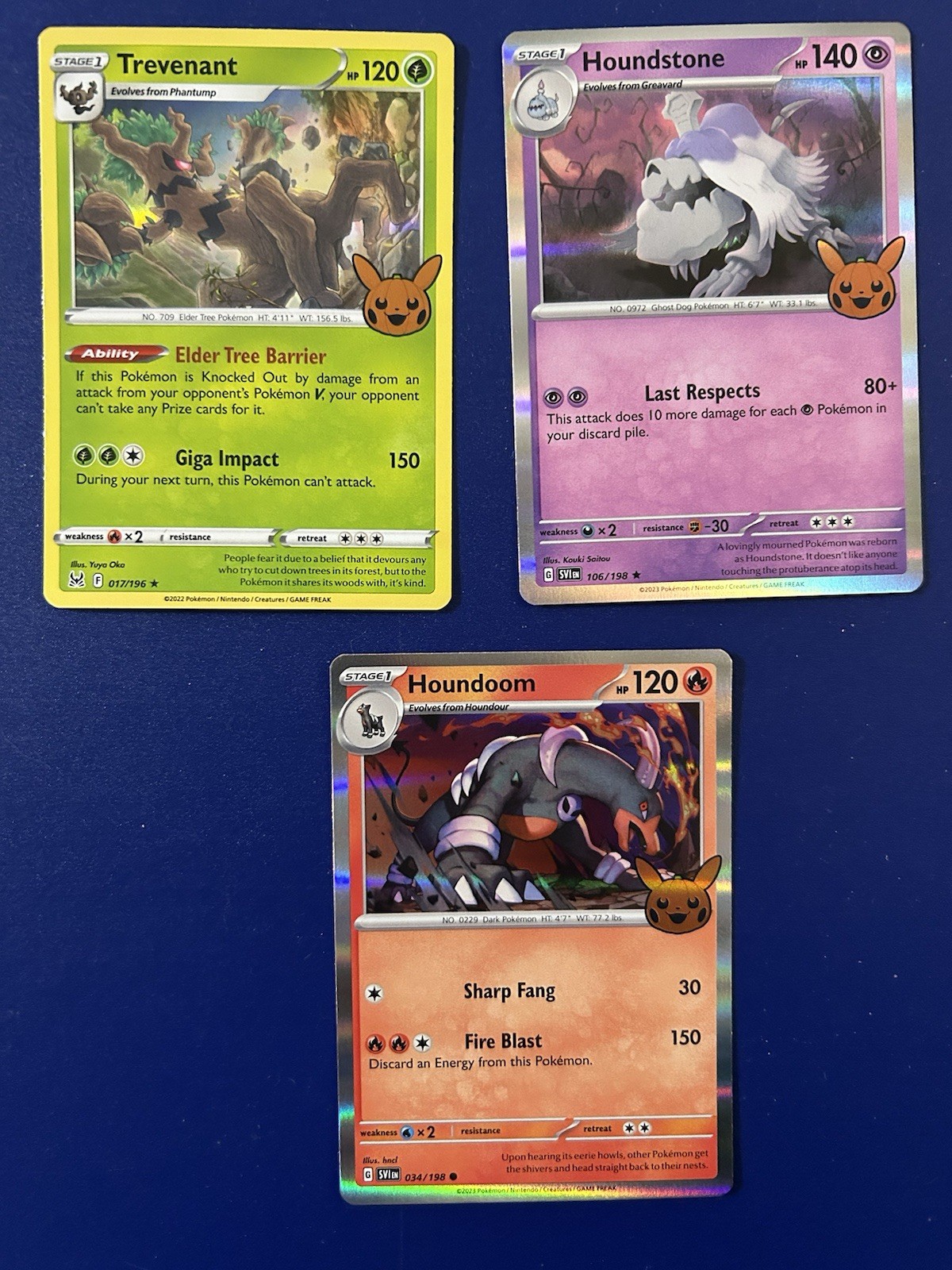 Pokémon TCG Trick Trade Holo Rares Lot of 3 Near Mint | eBay