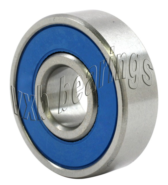 4 R16 Bearings Ball Bearing 1" Inch ID R16rs R 16 RS R5 for sale online ...