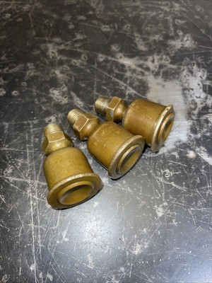 Parts - Brass Grease Cups