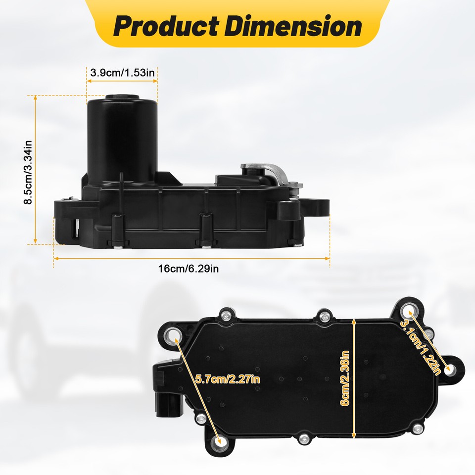 283232GGA1 New Intake VCM Motor Control For Hyundai Sonata Kia Optima ...
