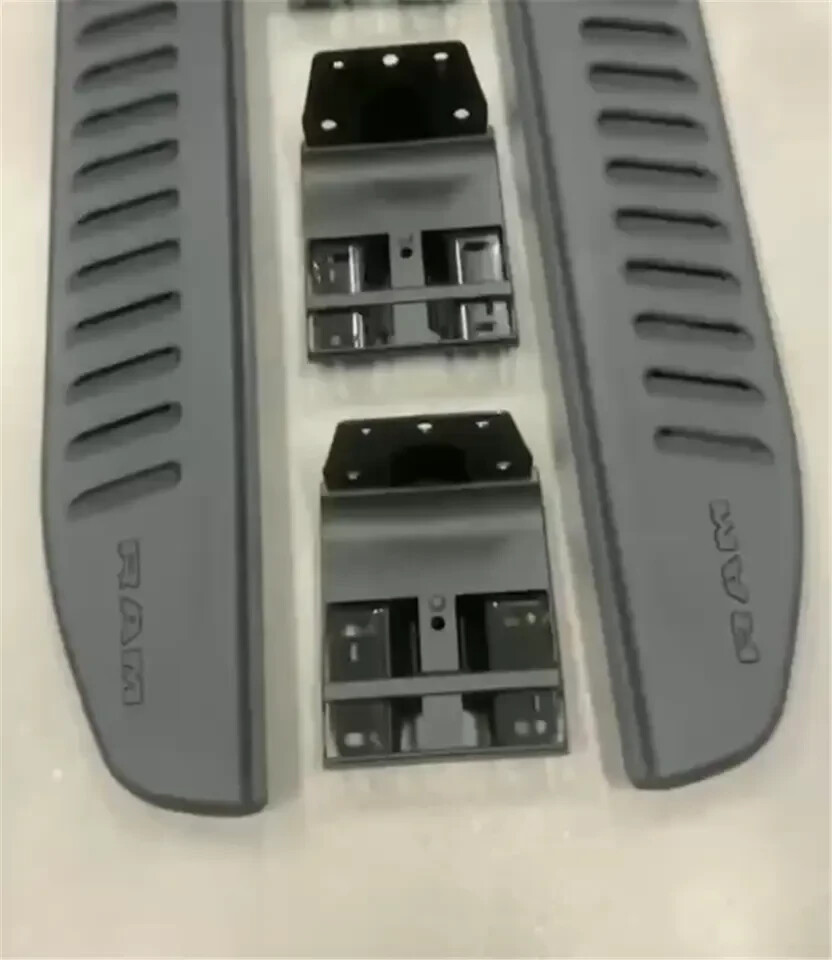 Running Board Side Step Pedals Nerf Bar Fits Dodge RAM 1500 TRX 2022 ...