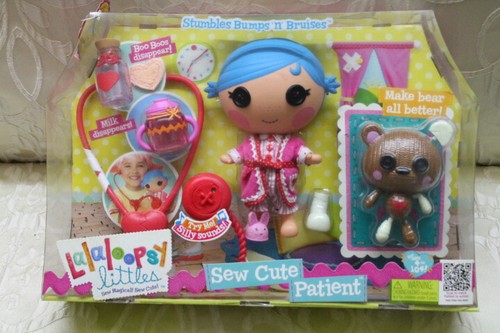 lalaloopsy stumbles Bumps n Bruises | eBay